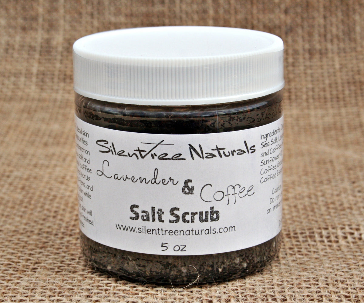 Scrubs-Cleansing Grains-Cleansing Masks-Bath Salts – Silent Tree Naturals