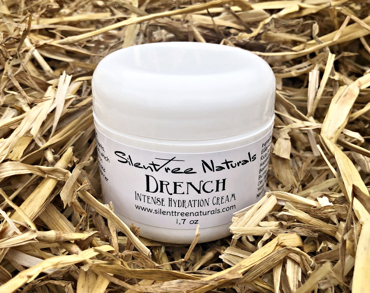 Drench Intense Hydration Cream-1.7/3.5 oz, Moisturize, Hydrate, Barrie ...